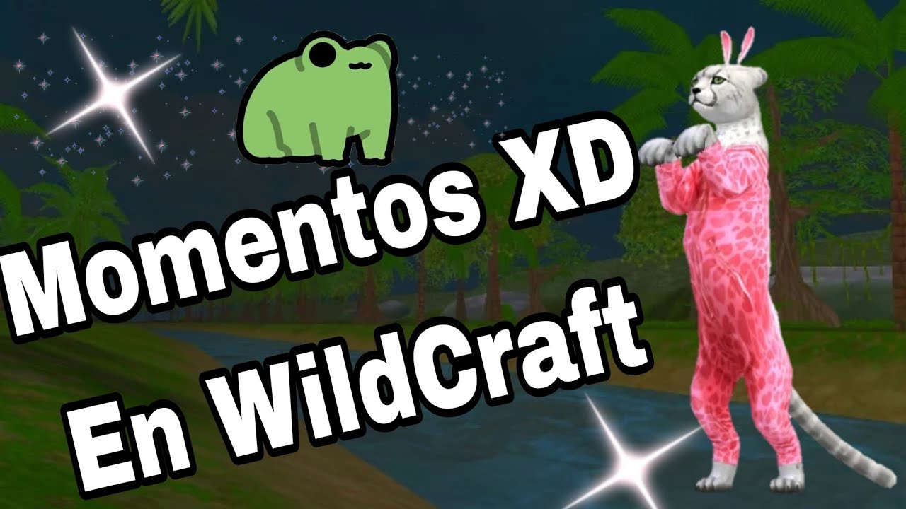 Momentos XD en WildCraft, valle de gigantes// Lina The Tiger - YouTube