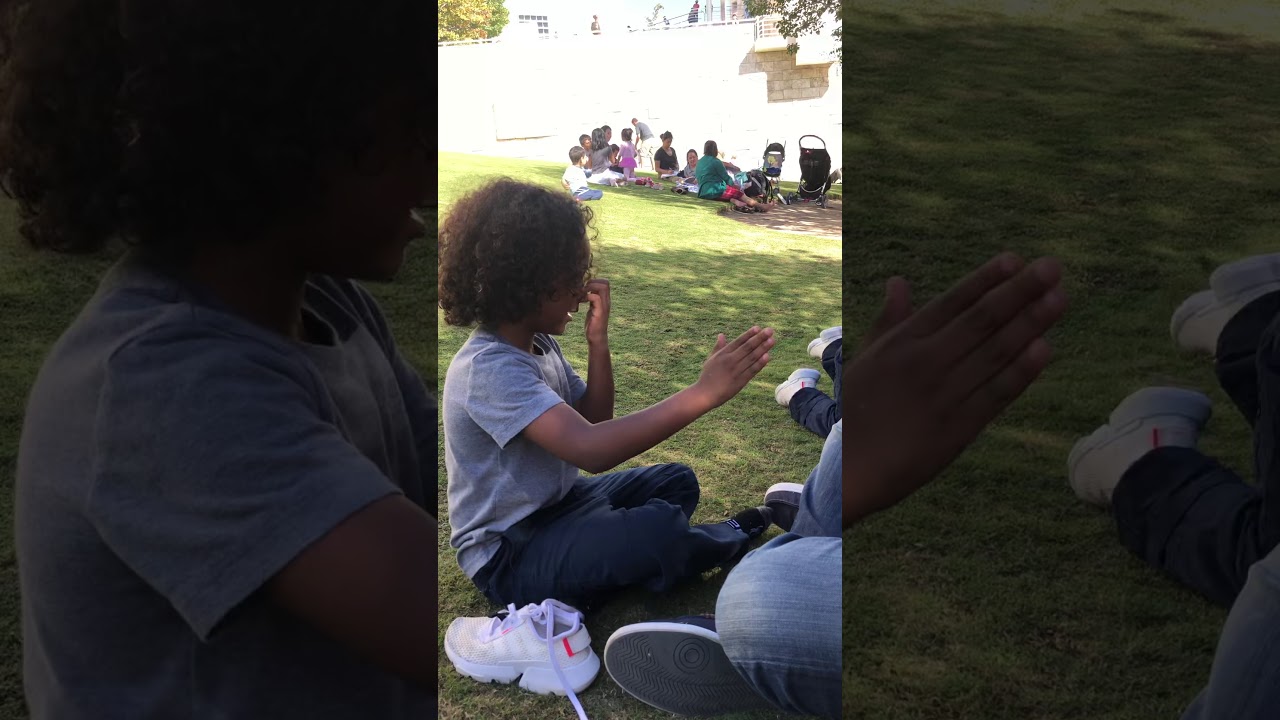 Rock Paper Scissors Shoe - YouTube