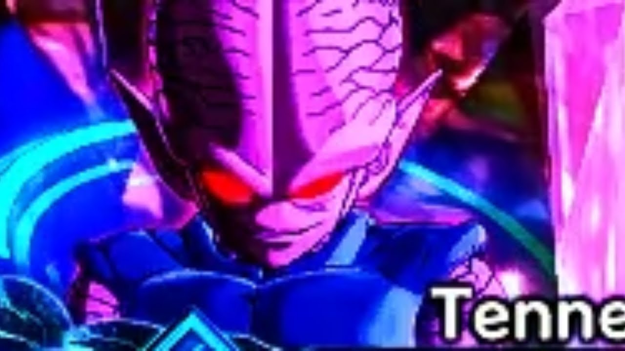 DB Xenoverse 2 Offline BSRQB: (Evil Tennenman) PC Gameplay - YouTube