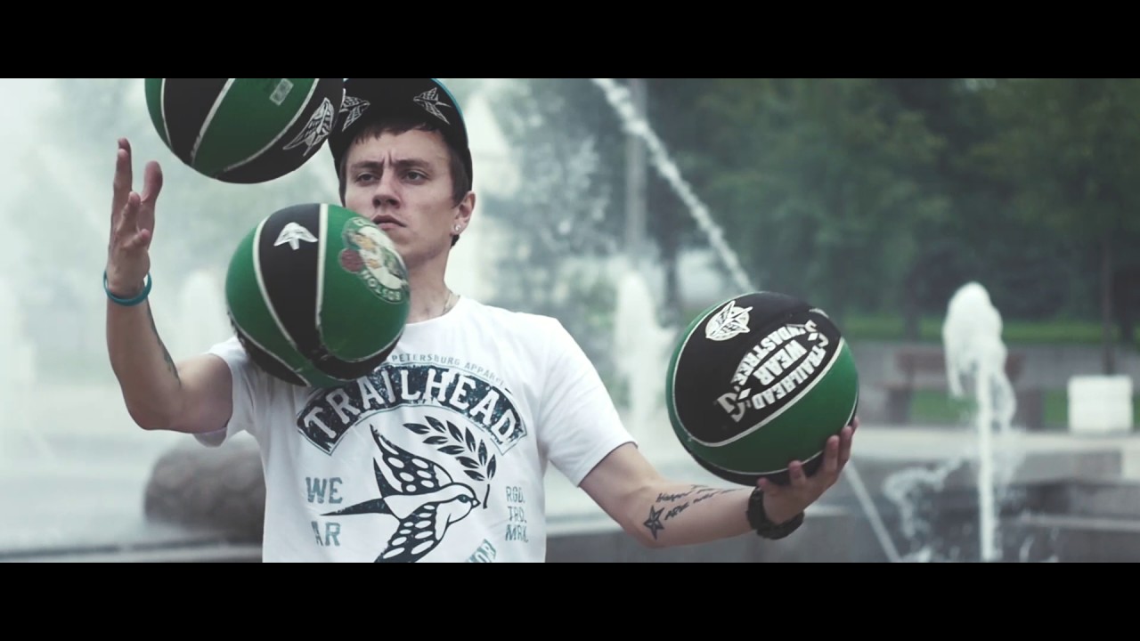 Sky-Star Style Basketball Freestyle (Смоки Мо - За Пару Минут ...