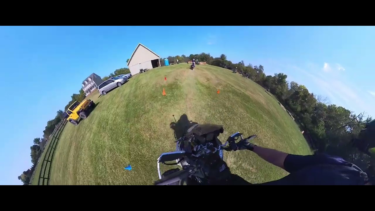 ADV NOVA Riding Clinic - YouTube