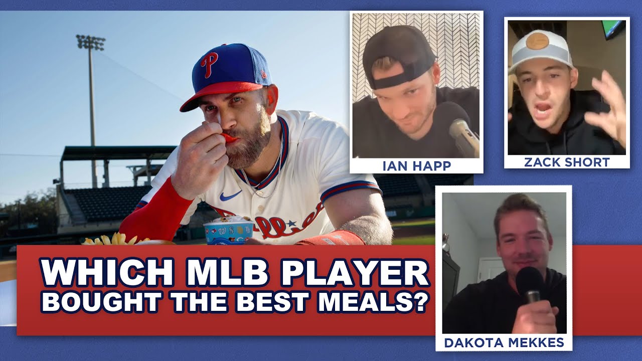 Which MLB Players Bought The Compound Guys the Best Meals in the Minors ...