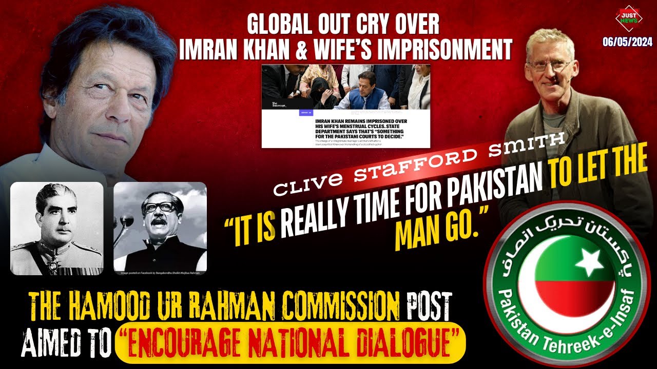Pakistan Global | Top News Stories I June 5th, 2024 - YouTube