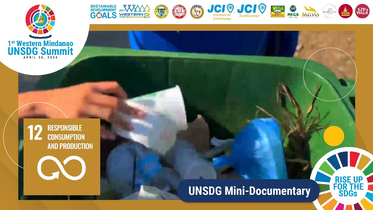 SDG 12: Responsible Consumption and Production (UNSDG Mini-documentary ...