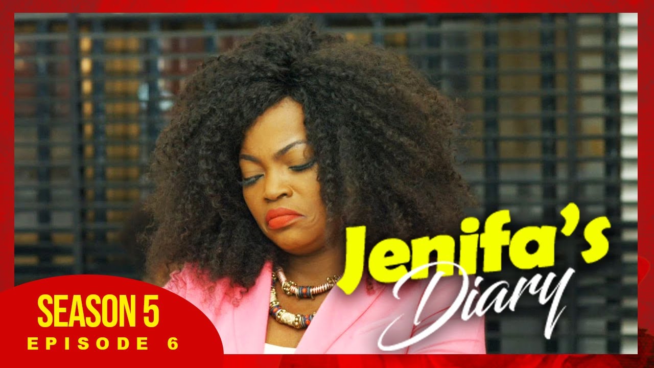 Jenifa's diary Season 5 Episode 6 - OWNER - YouTube