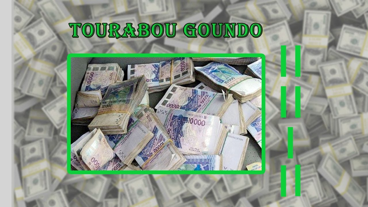 TOURABOU GOUNDO (THEME) ELBAYODOU NAFOLO BARA - YouTube