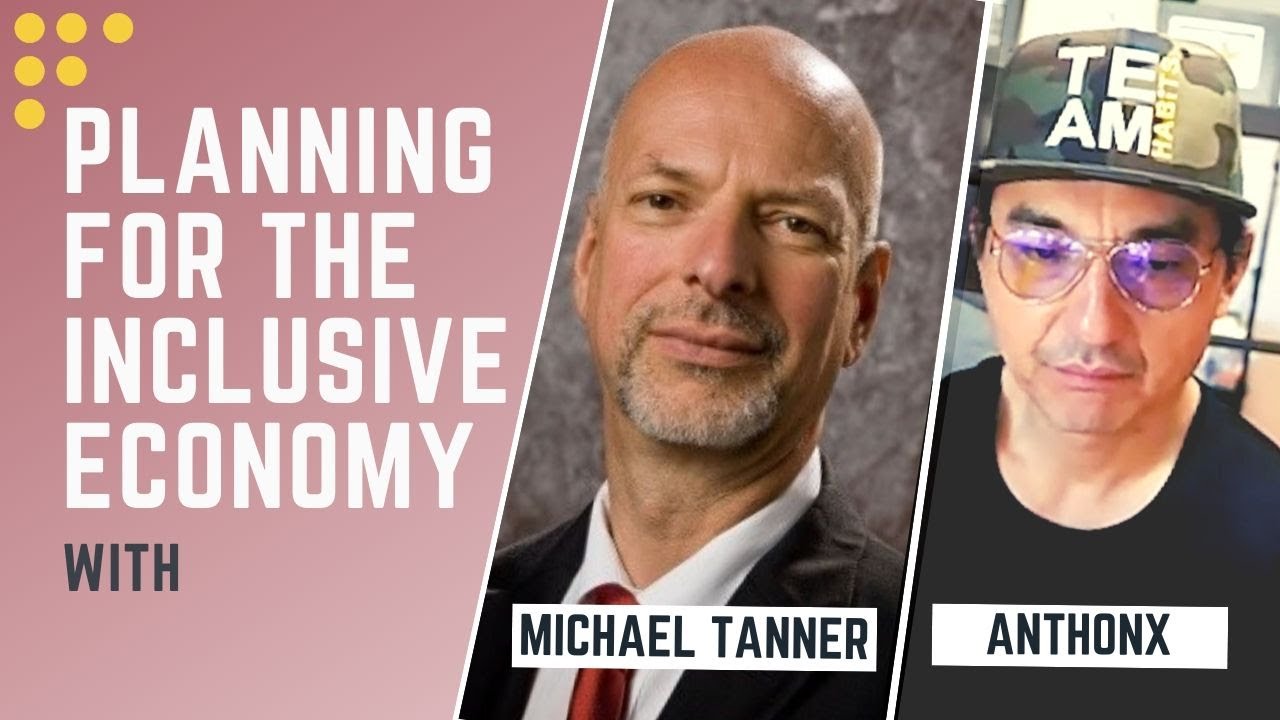 Eliminating Generational Poverty - Michael Tanner, Author of The ...