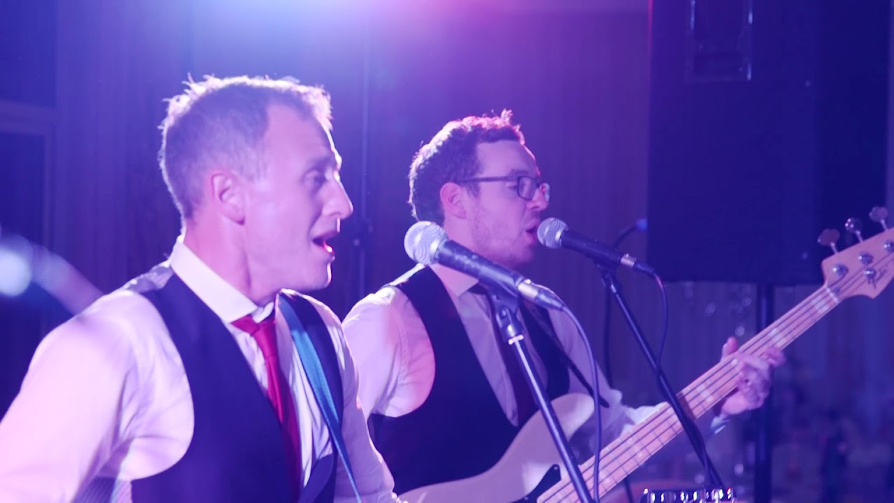 Wedding Band Ireland - Red Alert Wedding and function Band - YouTube