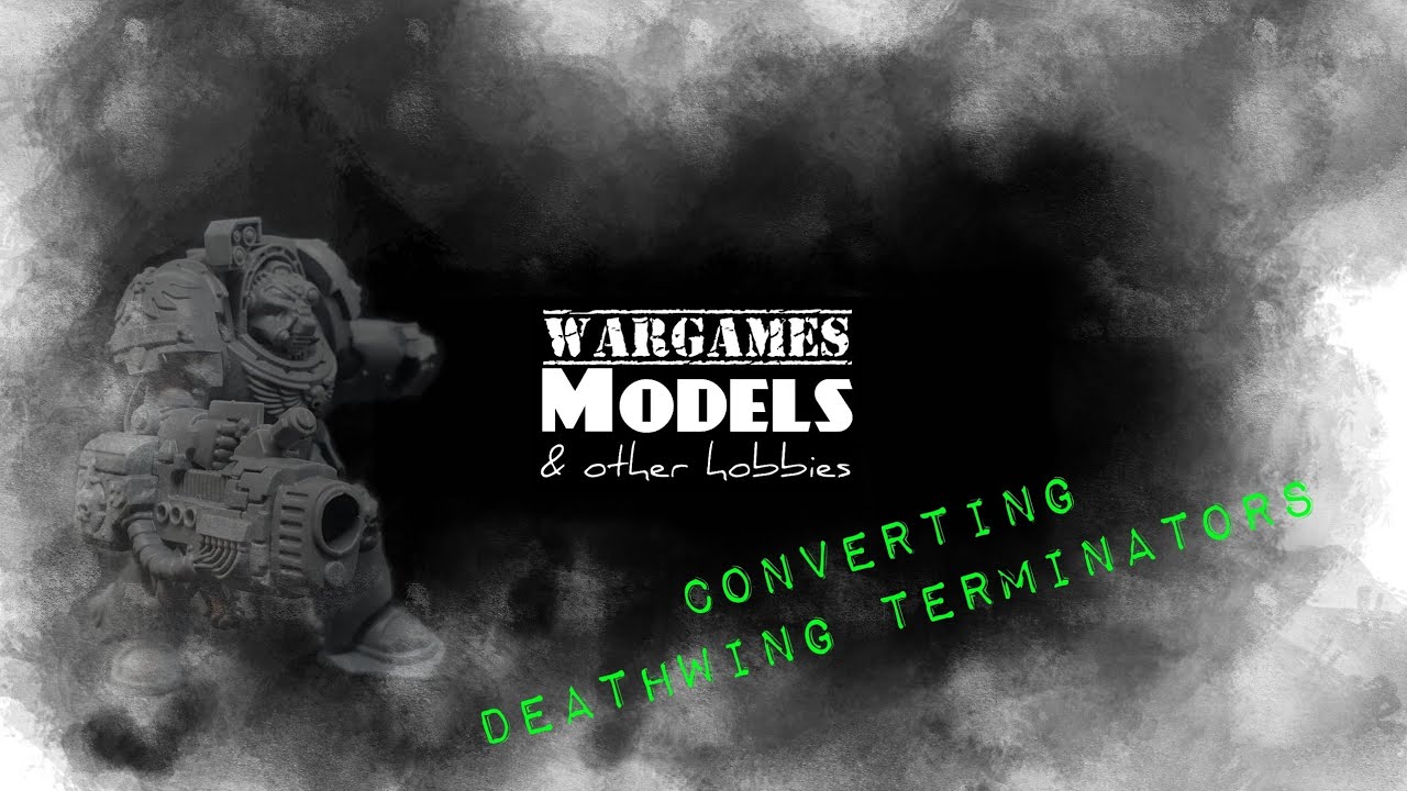 Do old Terminator parts fit the New Terminator models. Converting ...