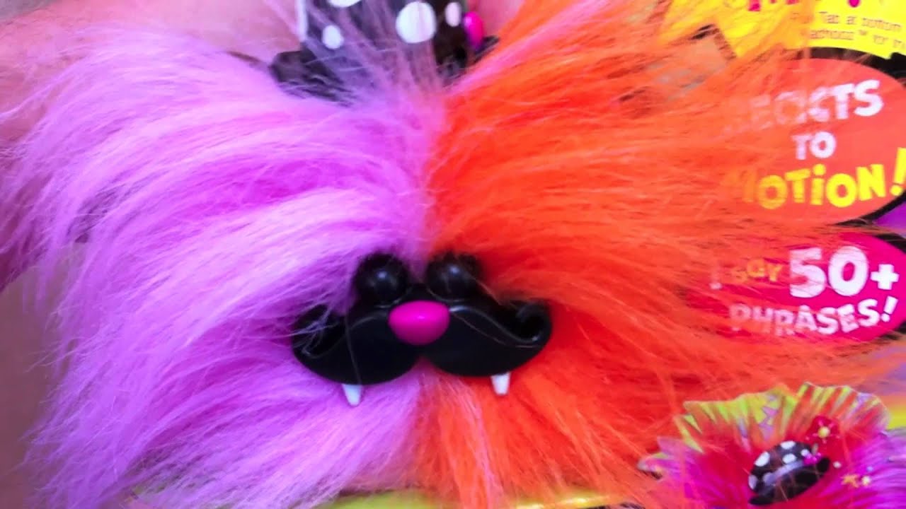 Kachooz Kachatz - Hands On Video - The Toy Spy - YouTube