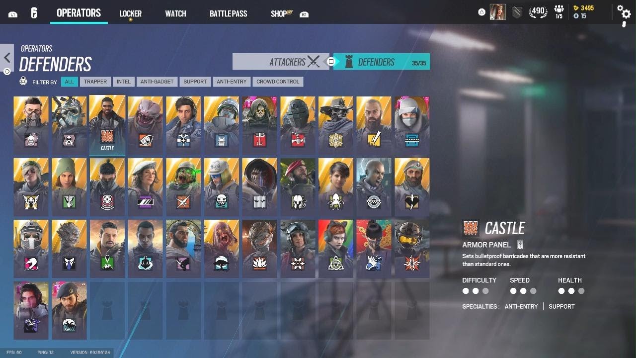 Rainbow Six Siege - Jager's Rare Camos Showcase - YouTube