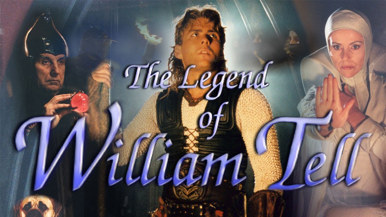 The Legend of William Tell - Official Trailer (HD) - YouTube