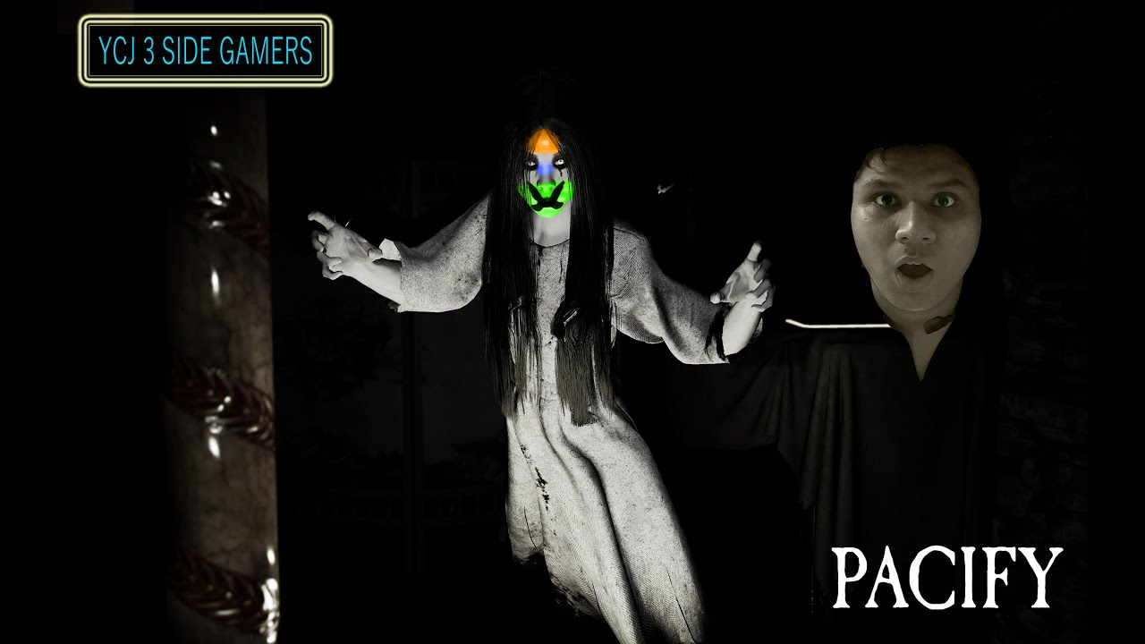 YCJ - 3 - SIDE - GAMERS Live Stream playing with friends Pacify - YouTube