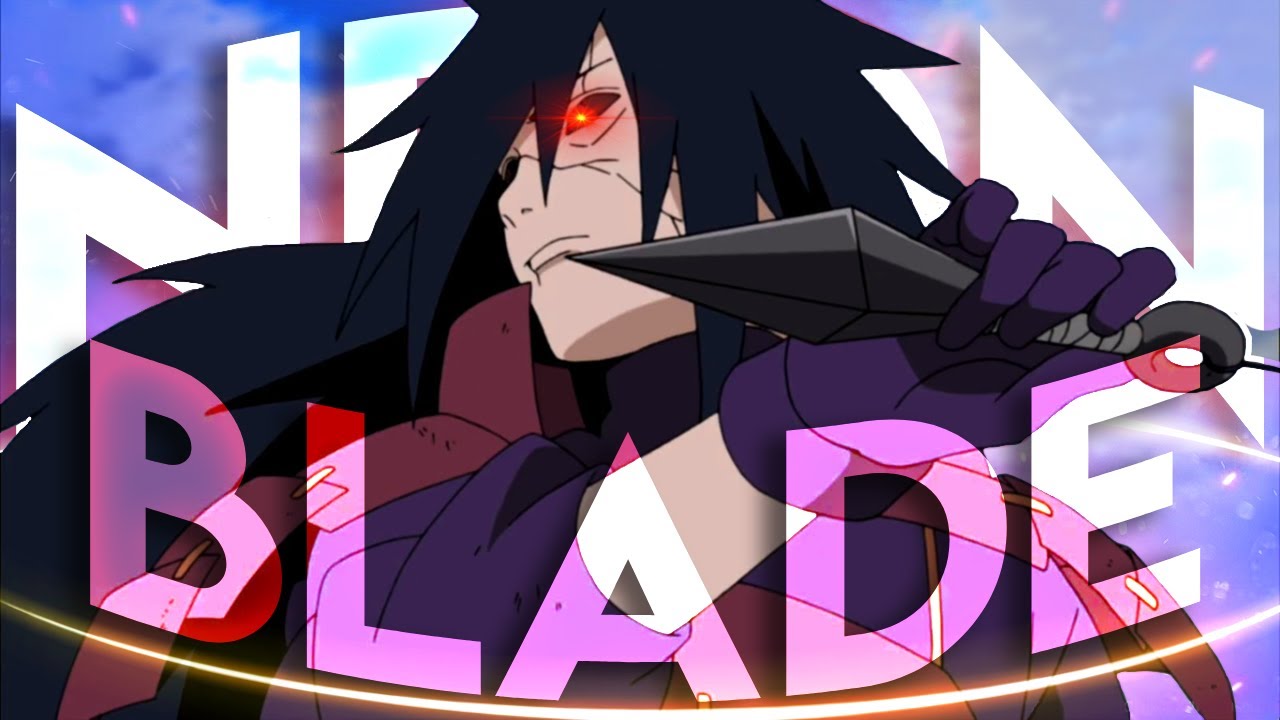Madara Uchiha - NEON BLADE - Naruto Shippuden / Quick! [Edit/AMV ...