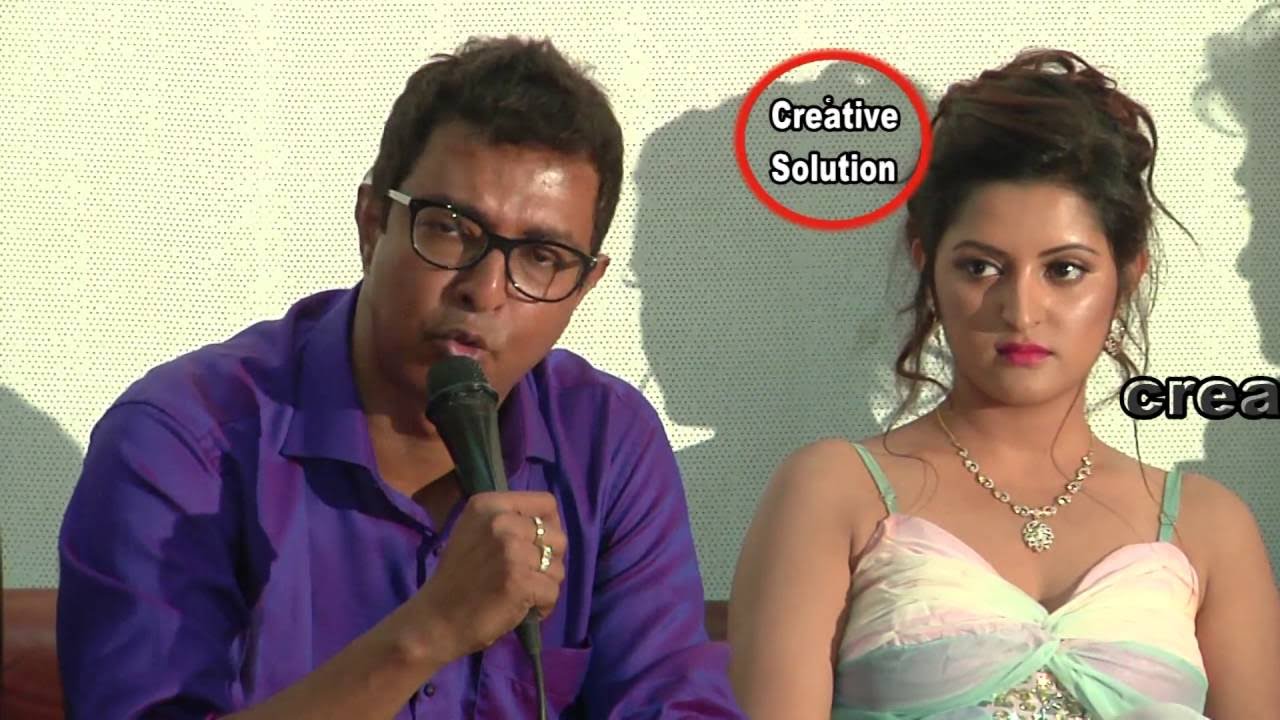 Launching Ceremony Rokto Bangla Movie 2016 | Porimoni | Rousan ...