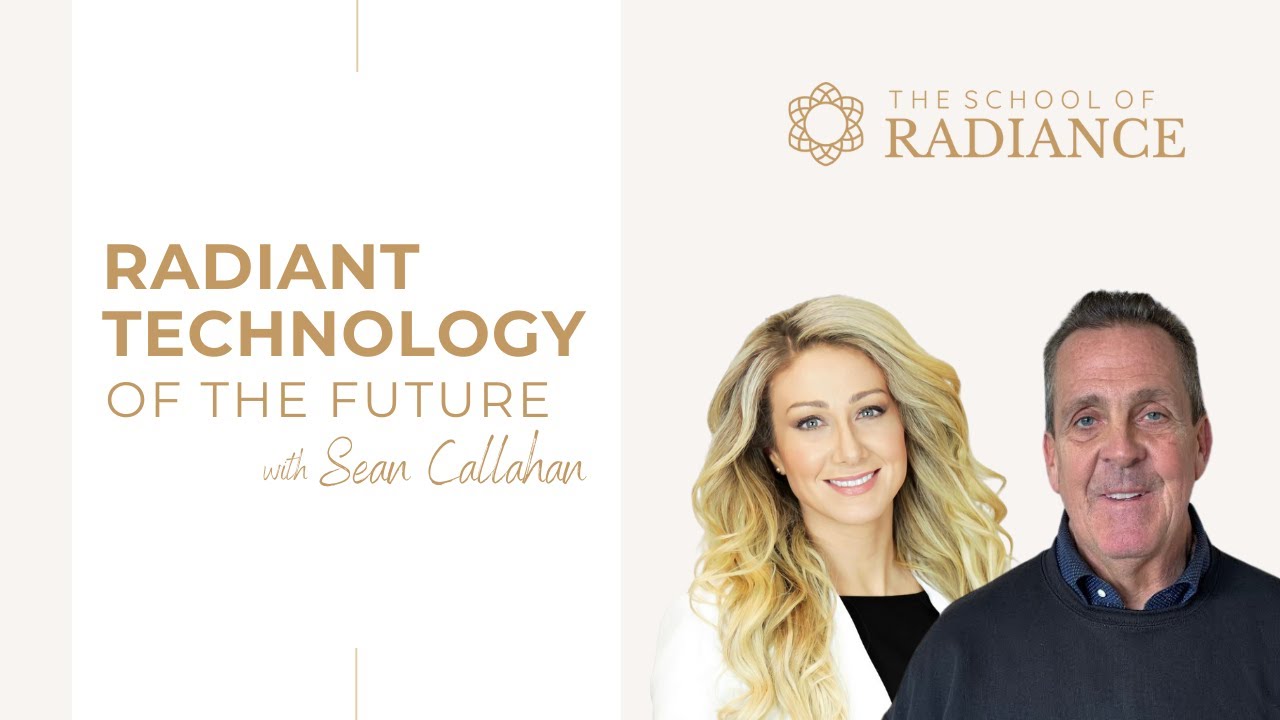 Radiant Technology of the Future with Sean Callahan - YouTube