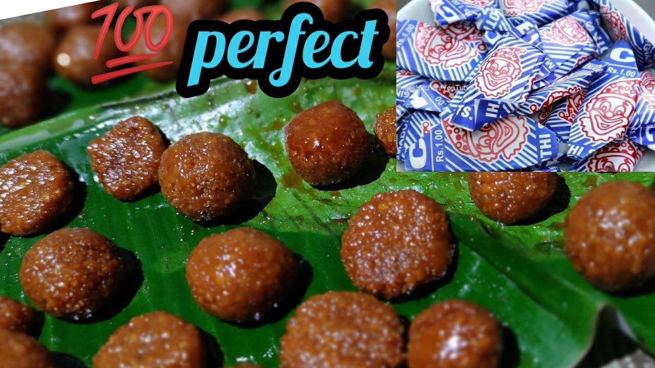 Only 2 Ingredients Sweet Recipe//jocker mittayi/Arul jothi//ഇത് ...