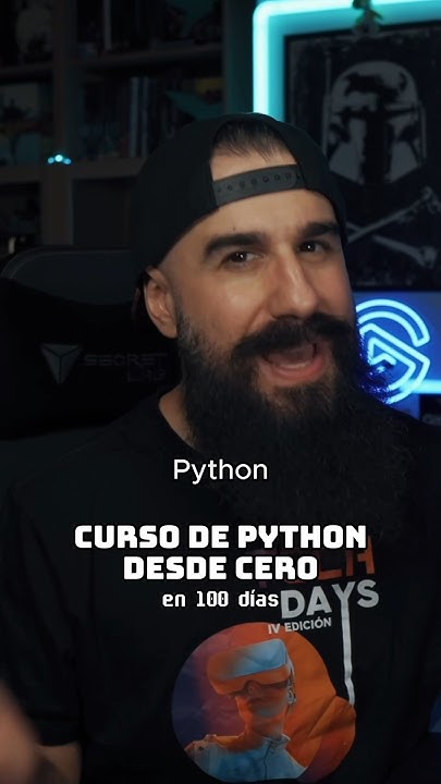 Python en 100 días - YouTube
