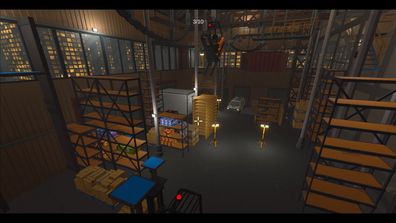 |Deducto 2|Warehouse Former WR|17.23 by omi| - YouTube