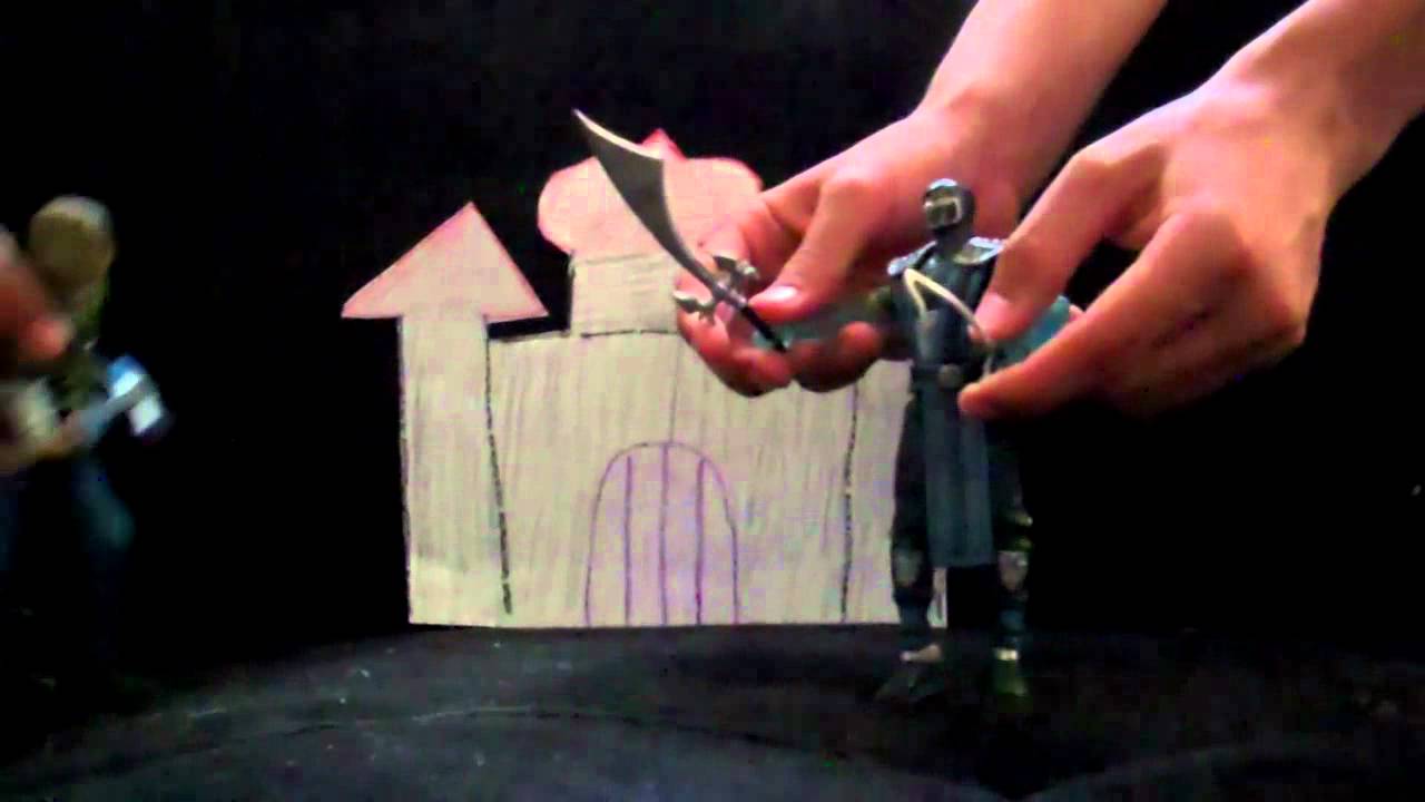 La Princesa y El Guerrero - YouTube