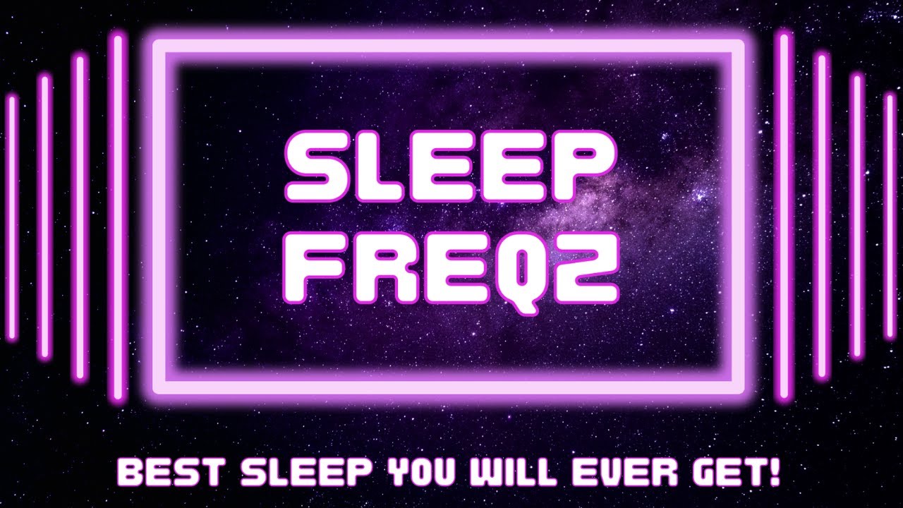 | The BEST Healing SLEEP Ever | The REM Sleep Frequency | Binaural ...