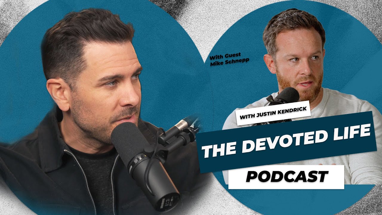 Justin Kendrick: The Devoted Life Podcast Episode 24: Look Back And ...