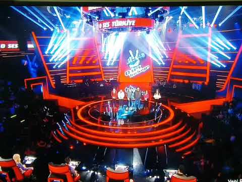 O Ses Türkiye murat bozun takımı 30.12.2018 pazar