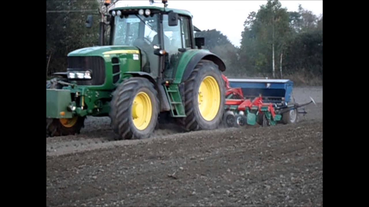 John Deere 6530 Premium - YouTube