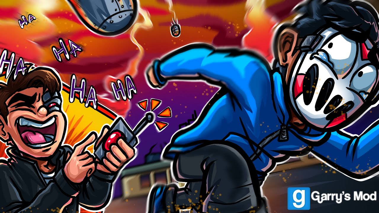 The Best Thing That Terroriser Has EVER Done... (Gmod Guess Who Funny ...