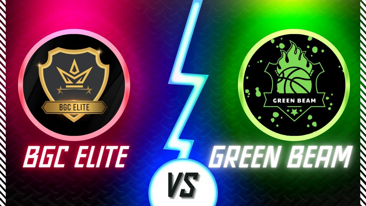 Green Beam vs BGC - YouTube