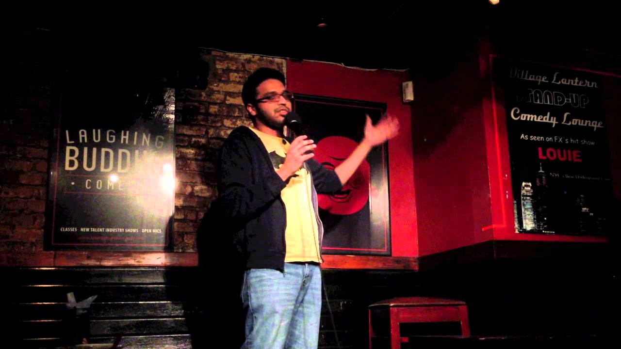 syed masroor stand up - YouTube