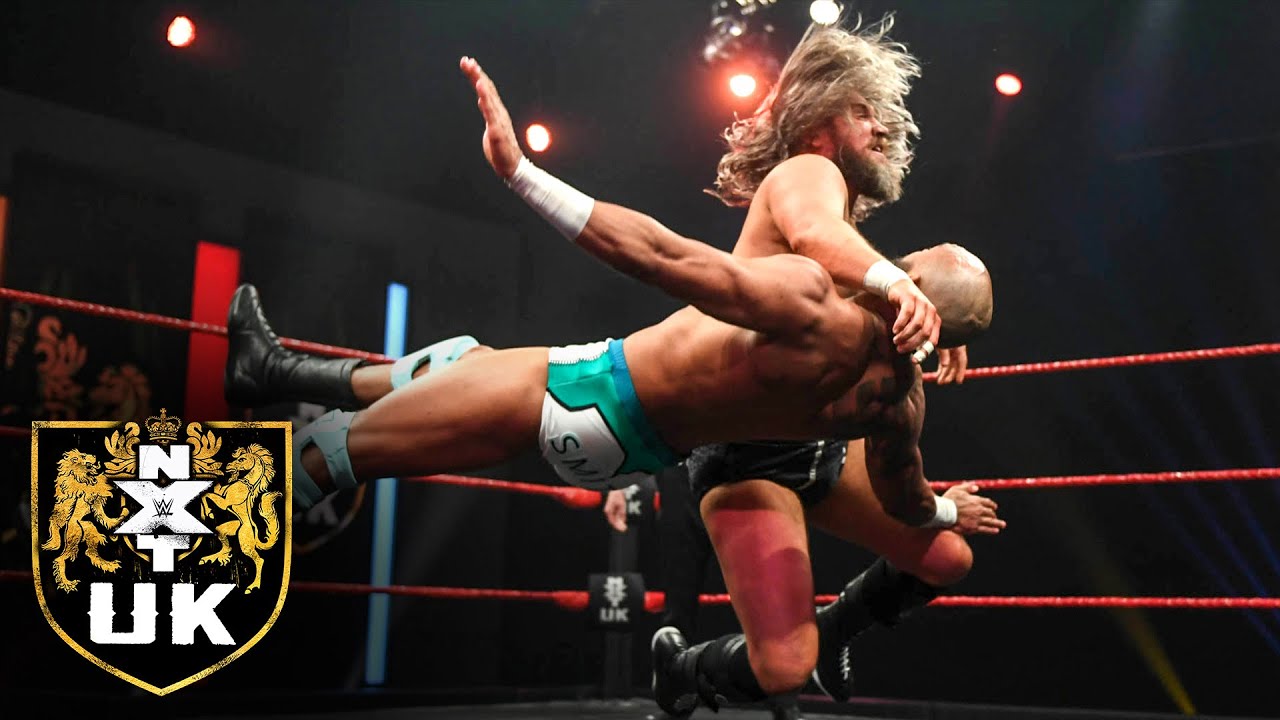 Huge NXT UK Tag Team Title Match and more: NXT UK Highlights, Feb. 24 ...