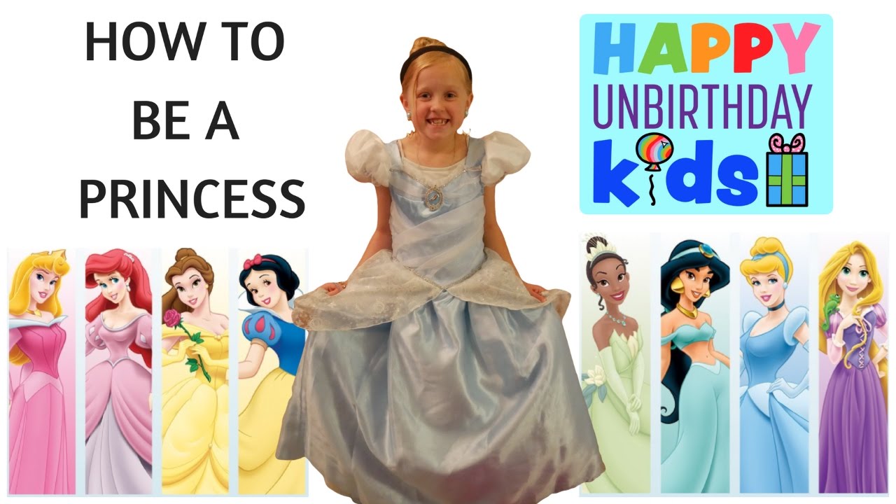 HOW TO BE A PRINCESS | Every girl is a princess | Tips for girls ...