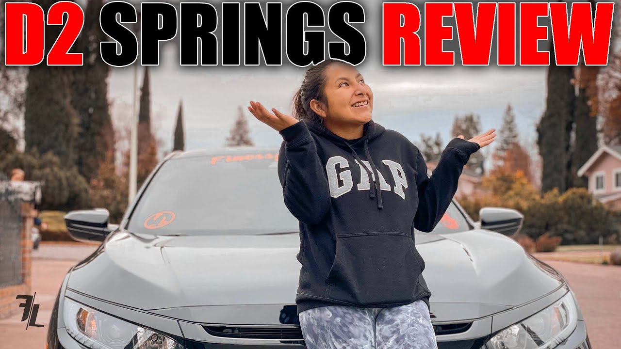 ARE D2 SPRINGS REALLY WORTH IT??? *Review* - YouTube