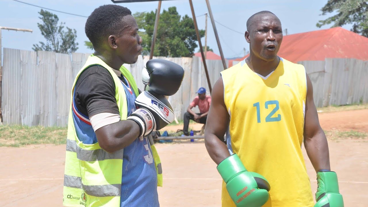 'Don King' LUKANGA Names Zebra 'Mando' Ssenyange (RIP) His Most ...