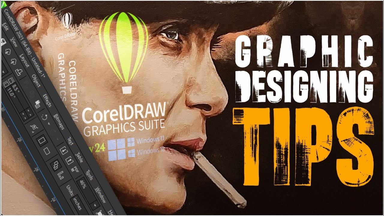 5 Graphic Design Hacks That Will BLOW Your Mind! - Ahsan Sabri - YouTube