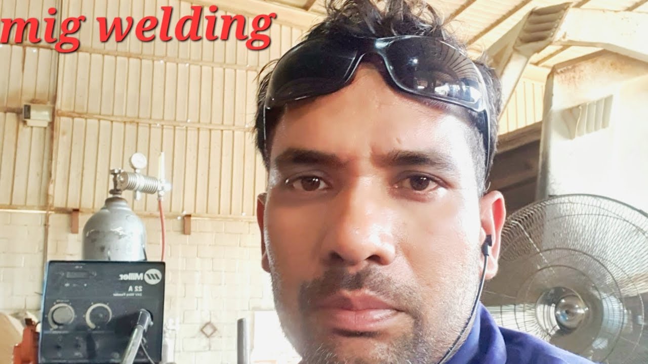 jcb Shaft welding repair #co2welding #weldingprocess #weldeing #weld # ...