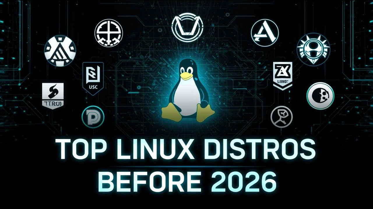Top Linux Distros You Must Try Before 2026 Ultimate Guide for Beginners Developers and Gamers ...