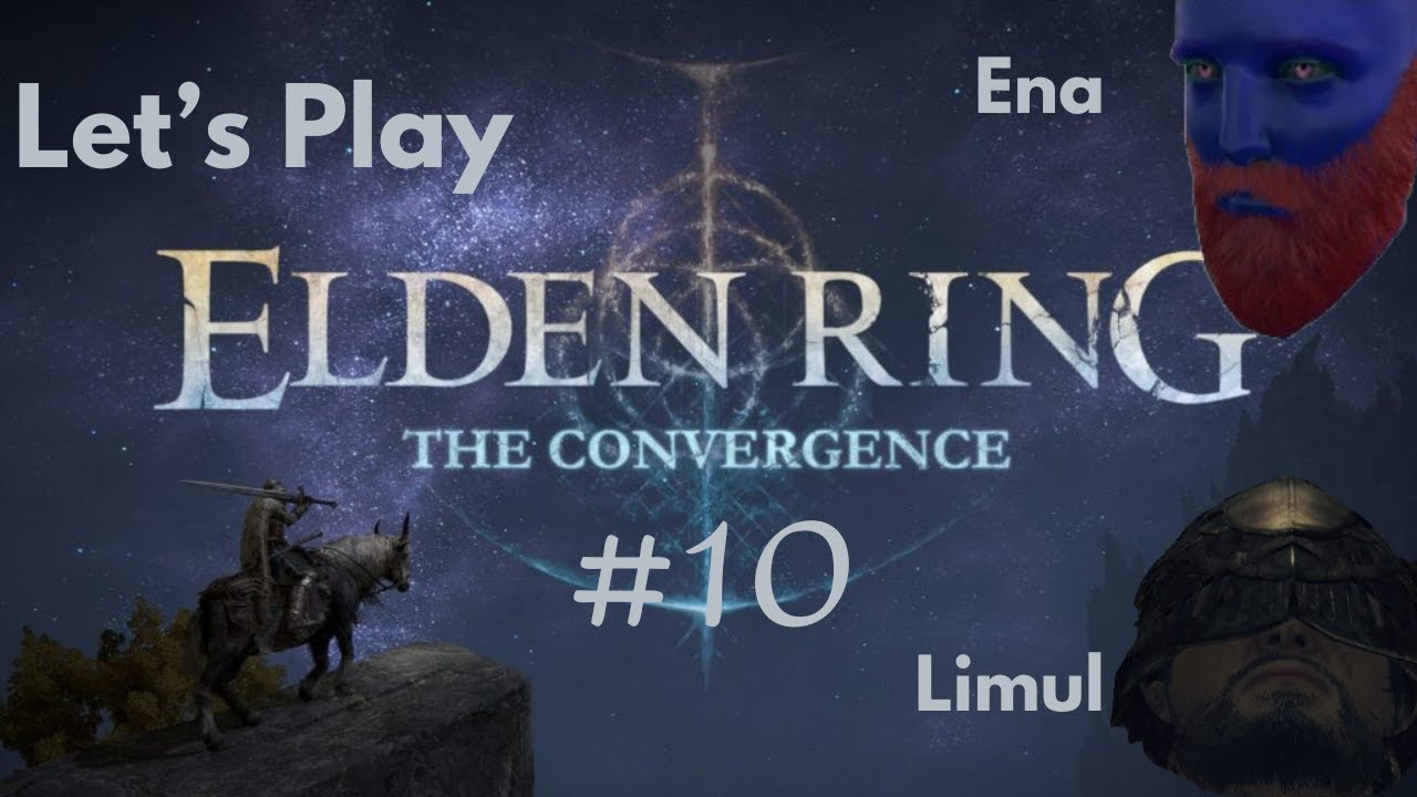 On "affronte" Godrick et on découvre le donjon très stylé du spawn ...