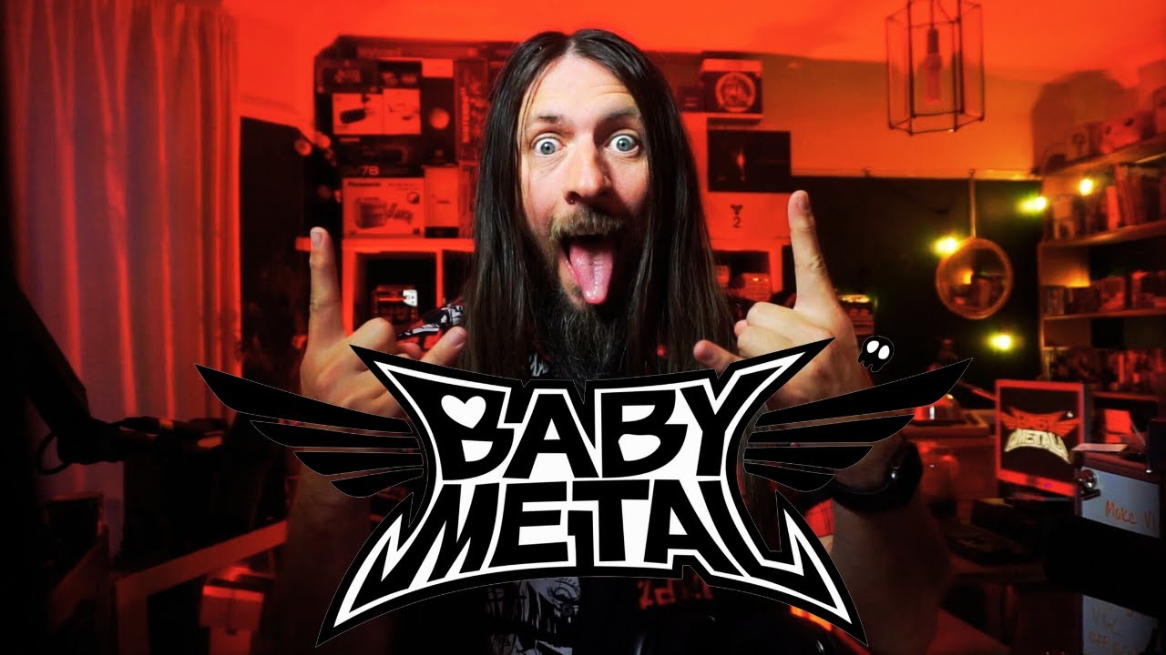 Old Metal Head Discovers BABYMETAL / Headbanger Reaction - YouTube