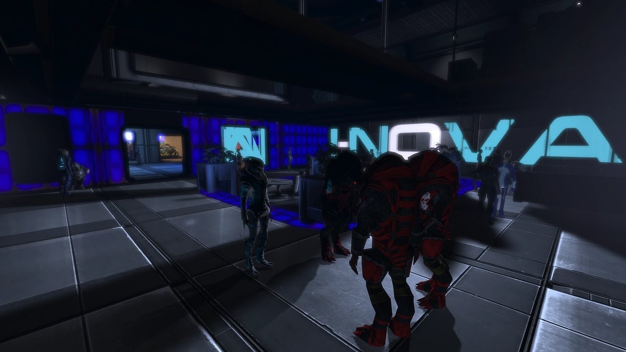 Mass Effect 2 [FR] - Épisode 33 : Kolyat, le fils de Thane - YouTube