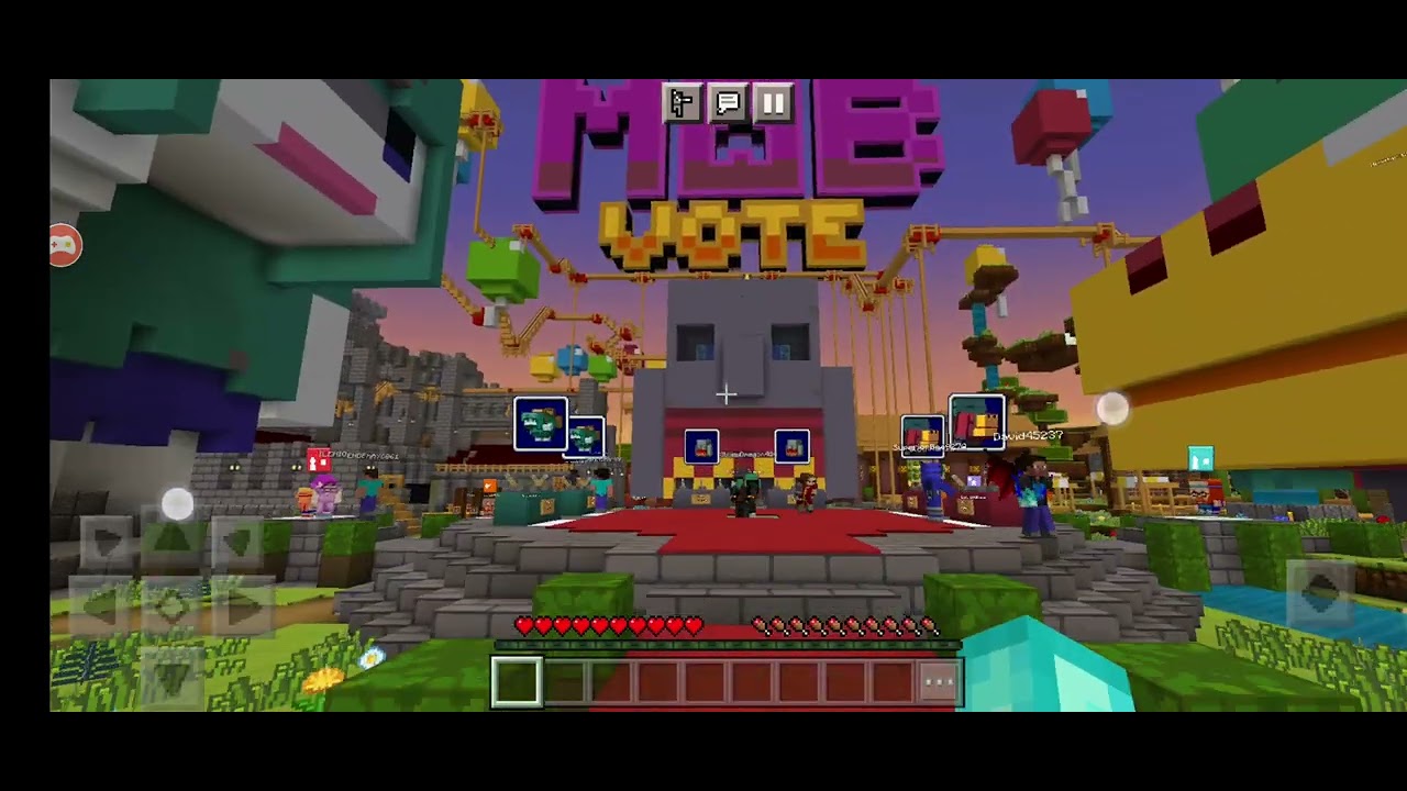 Minecraft Live 2022 | Vote For Sniffer!! - YouTube