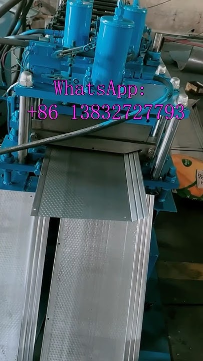 Roll forming machine prices, roll forming machine manufacturers - YouTube