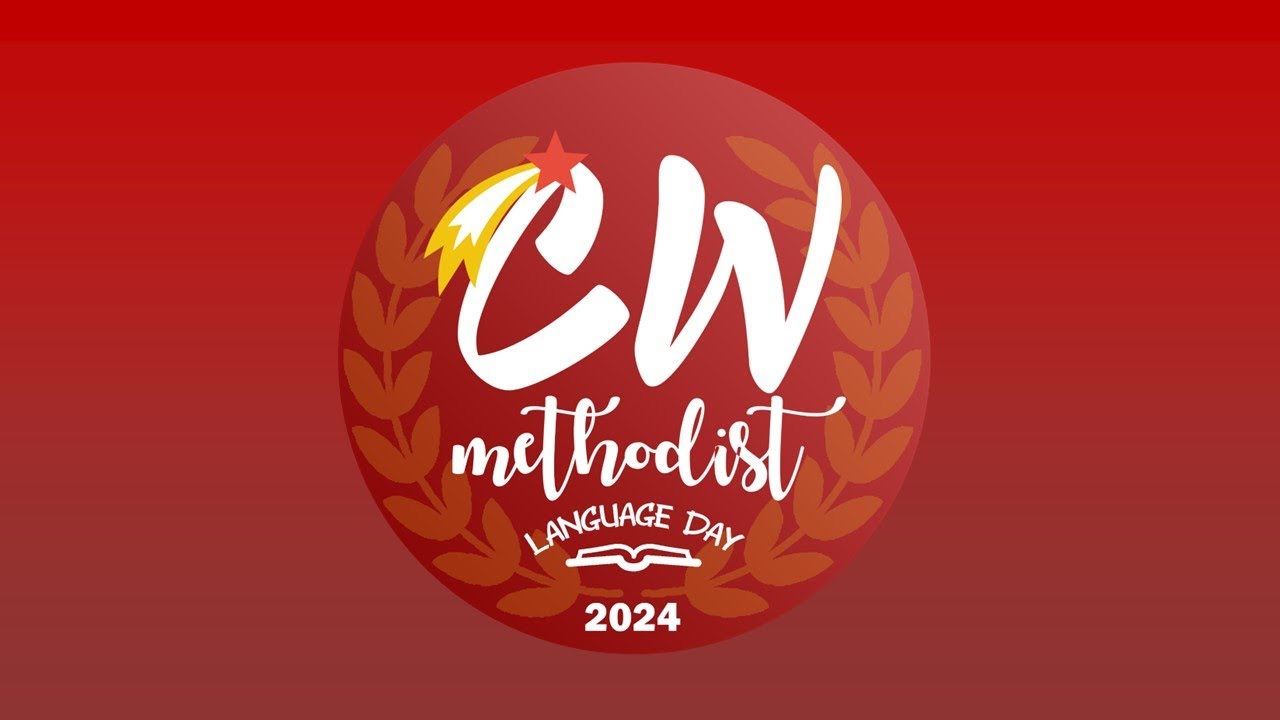 Methodist Charles Wesley Language Day 2024 - YouTube