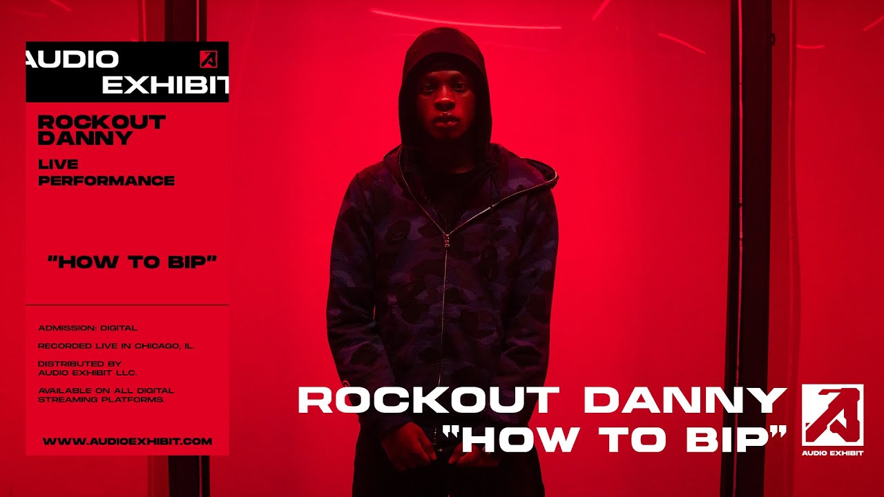 Rockout Danny - How To Bip (Live Performance) | Audio Exhibit - YouTube