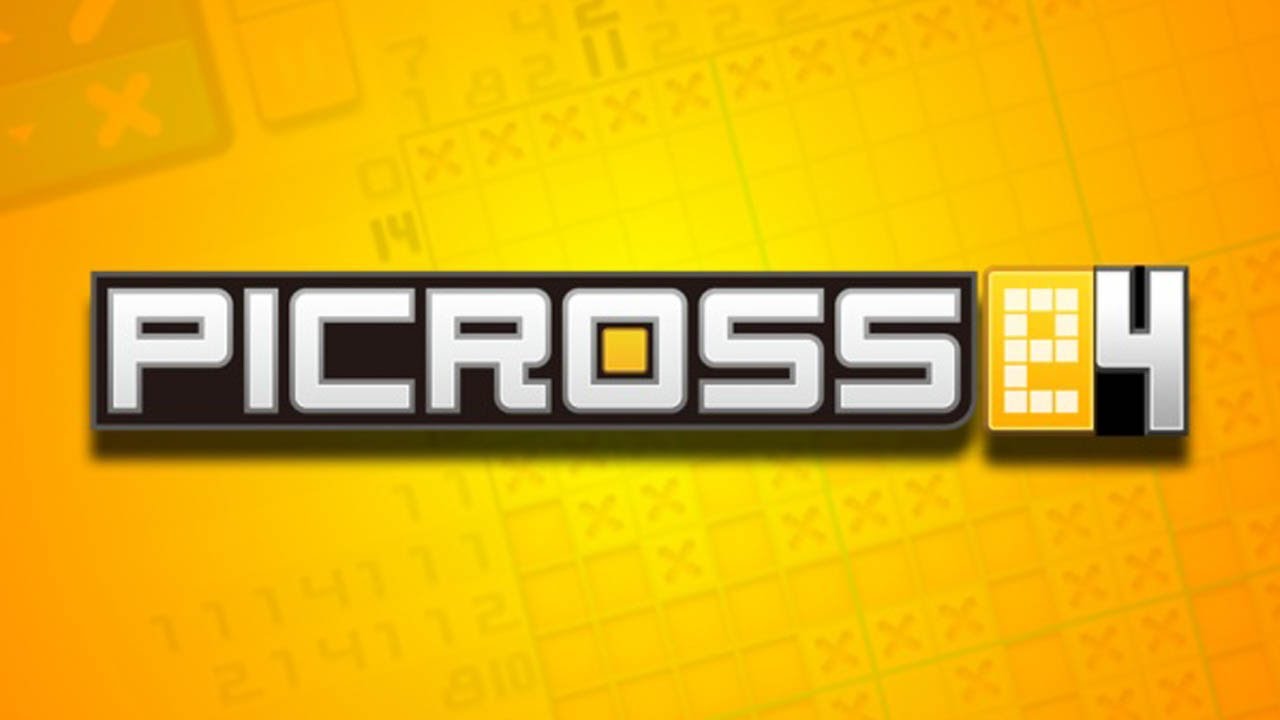 CGR Undertow - PICROSS E4 review for Nintendo 3DS - YouTube