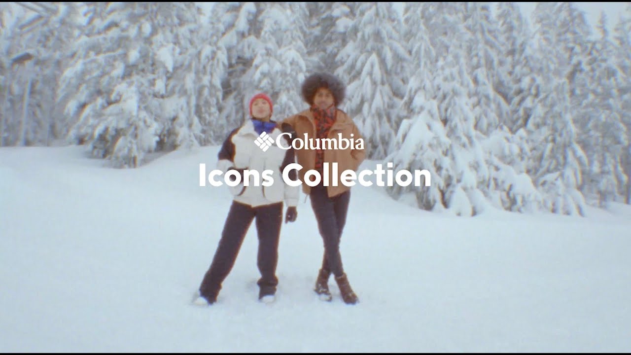 ICONS Collection | Columbia Sportswear - YouTube