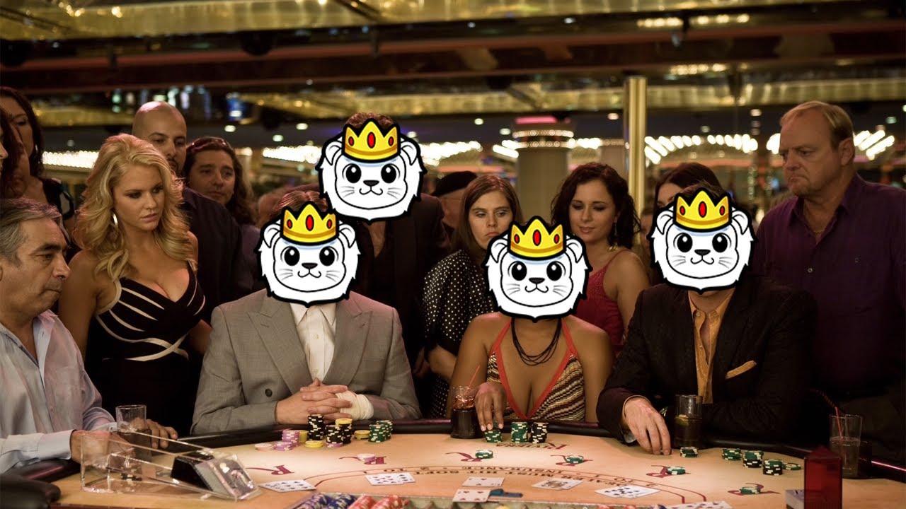 July 24th! The Math is Mathin Lions! - YouTube