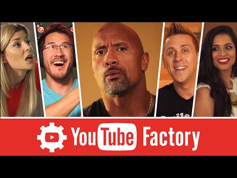 The YouTube Factory feat. Dwayne \