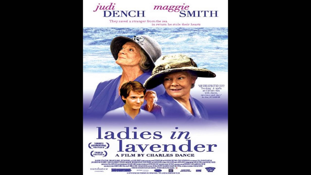 Ladies in Lavender Theme, Orchestral Accompaniment - YouTube